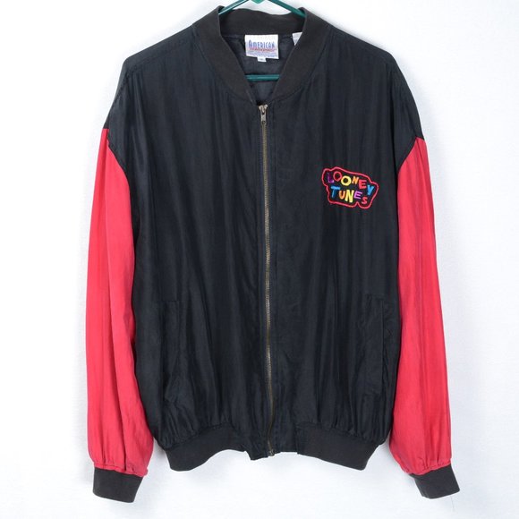 American Characters | Jackets & Coats | Vtg American Characters Looney ...